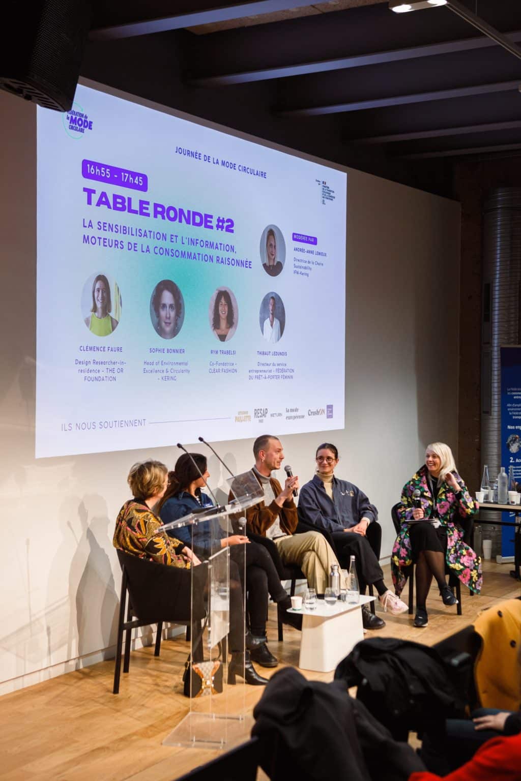 Revivez la Journée de la Mode Circulaire | Fédération de la Mode Circulaire